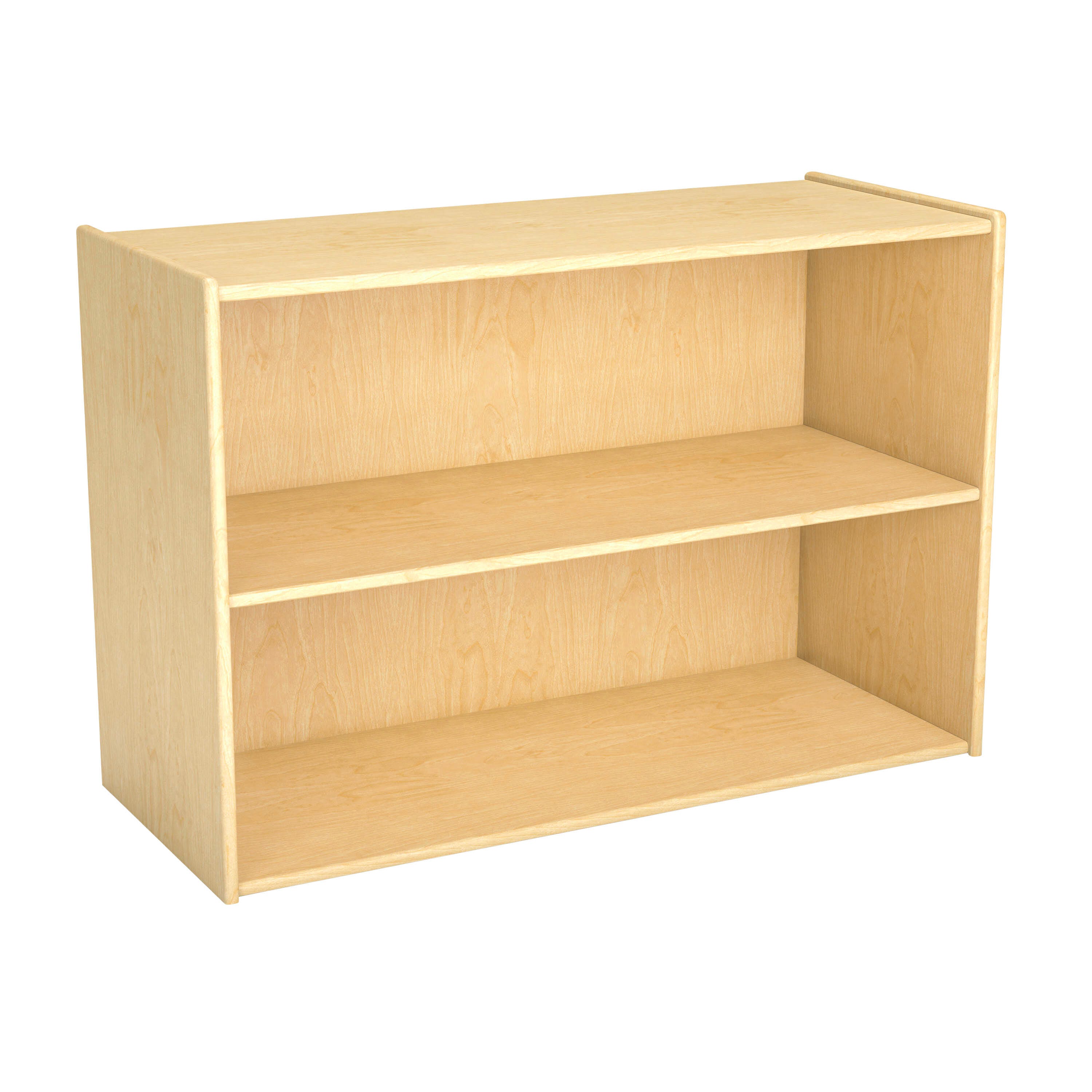 Two shelf storage store